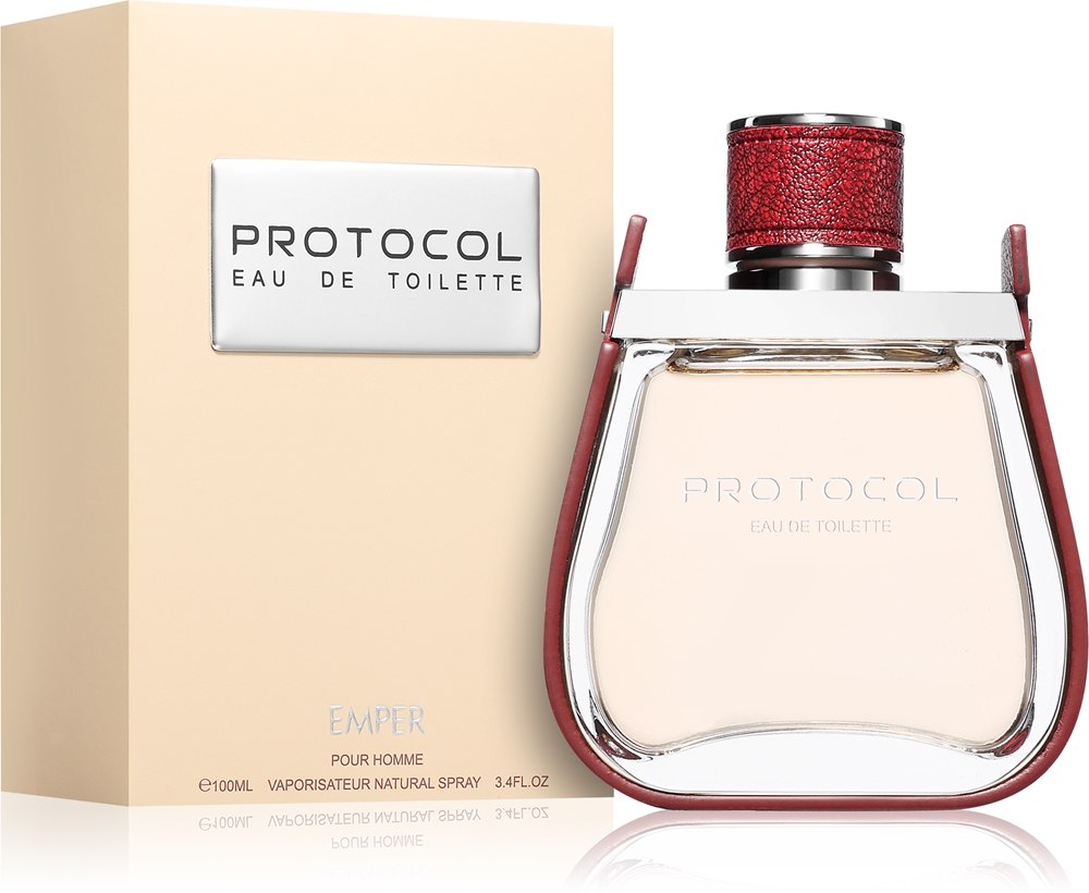Emper Protocol Eau de Toilette pour homme | notino.fr