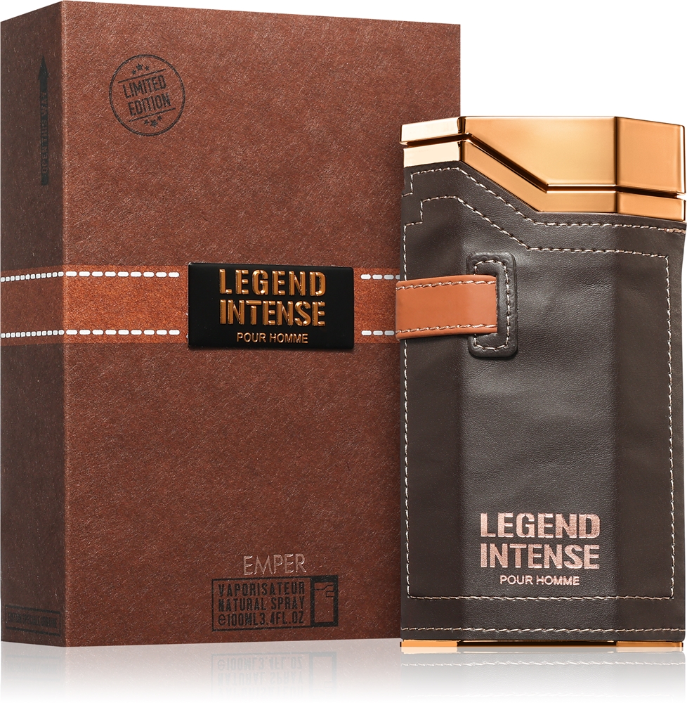 Emper Legend Intense Eau de Toilette para homens | notino.pt