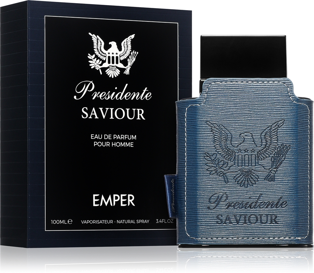 Emper Presidente Saviour Eau de Parfum for men | notino.ie