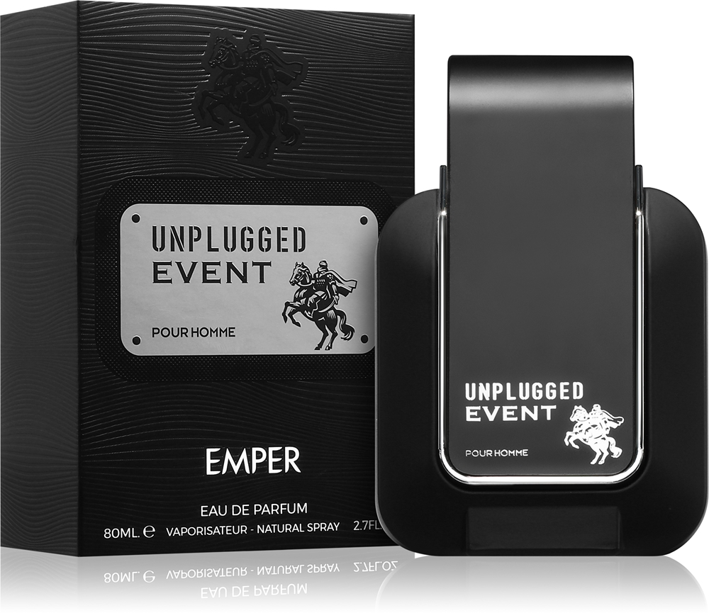 Emper Unplugged Event Eau de Parfum para hombre | notino.es