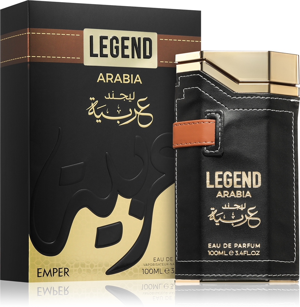 Emper Legend Arabia Eau de Parfum Unisex