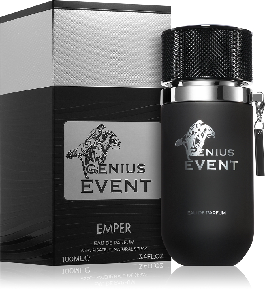 Emper Genius Event Eau de Parfum för män | notino.se