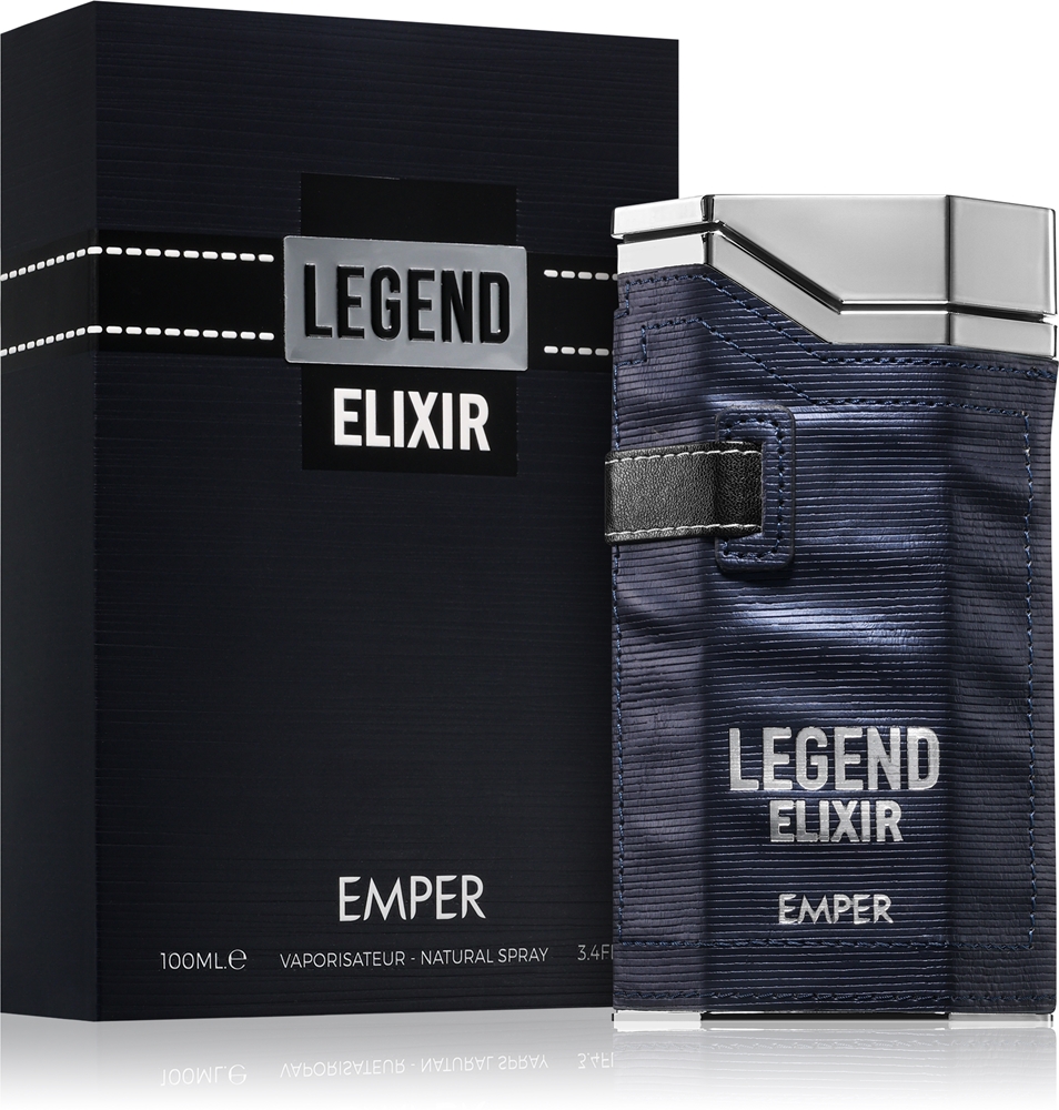 Emper Legend Elixir Eau de Parfum para hombre | notino.es
