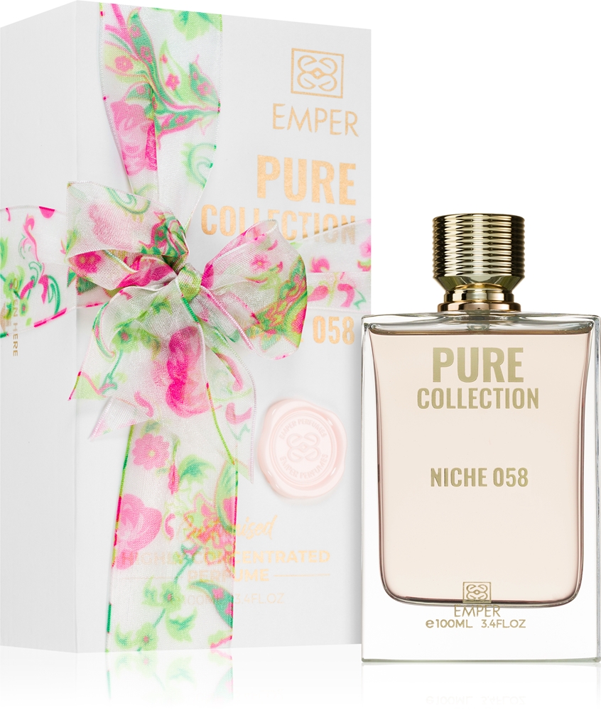 Emper Pure Collection Niche 058 Eau de Parfum unisex | notino.ie