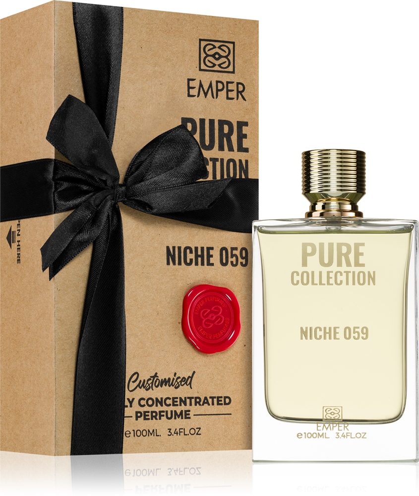 Emper Pure Collection Niche 059 Eau de Parfum unisex | notino.ie