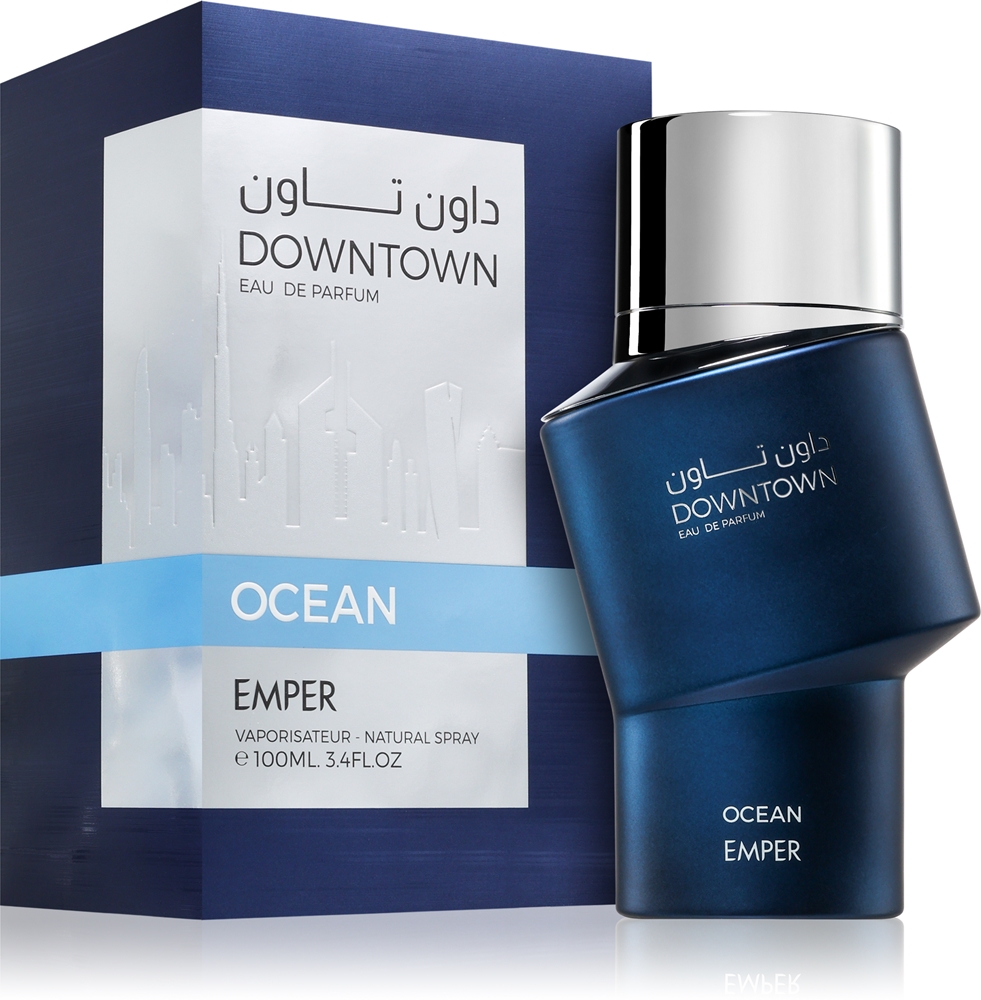 Emper Downtown Ocean eau de parfum for men | notino.co.uk