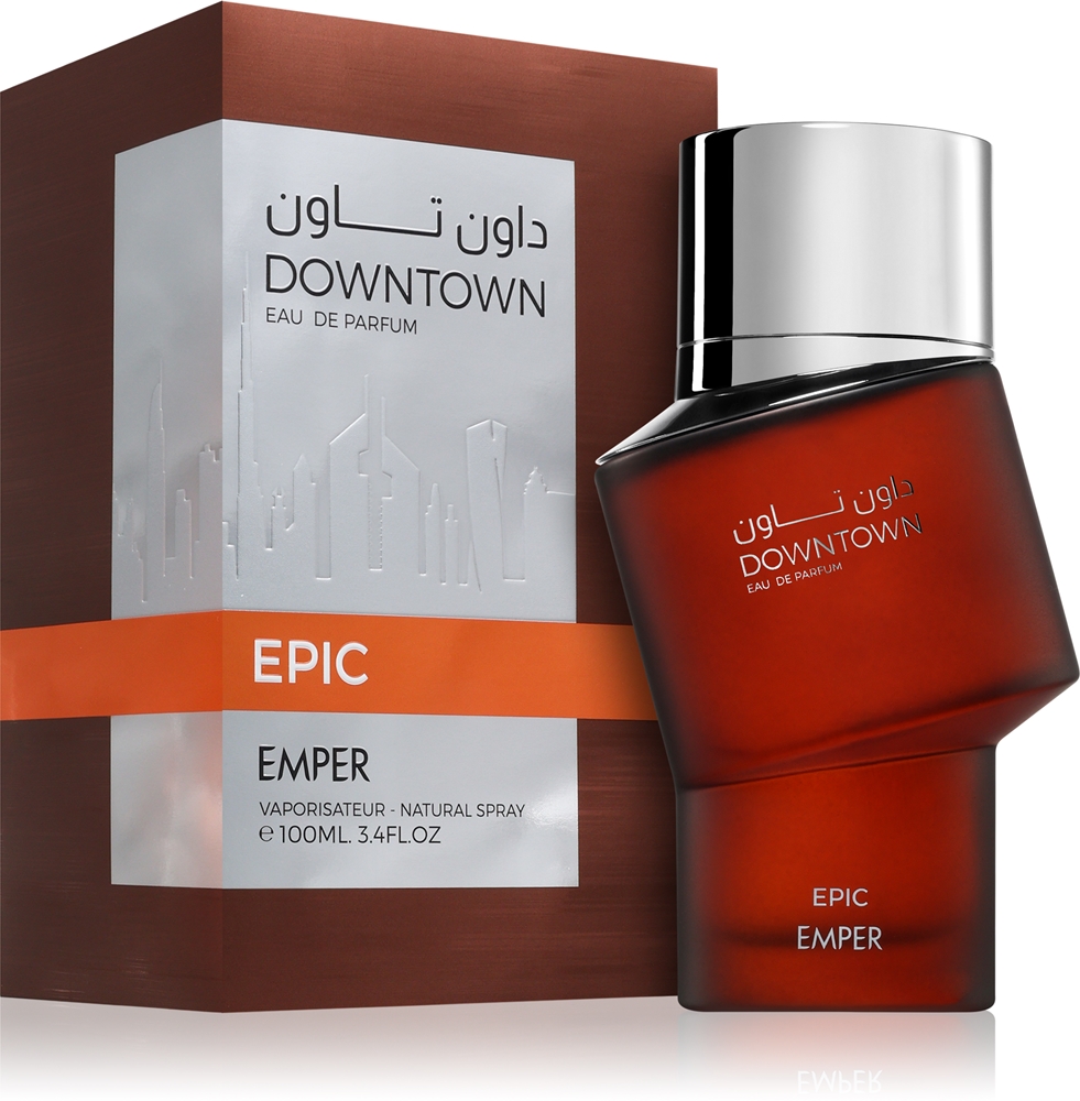 Emper Downtown Epic eau de parfum for men | notino.co.uk