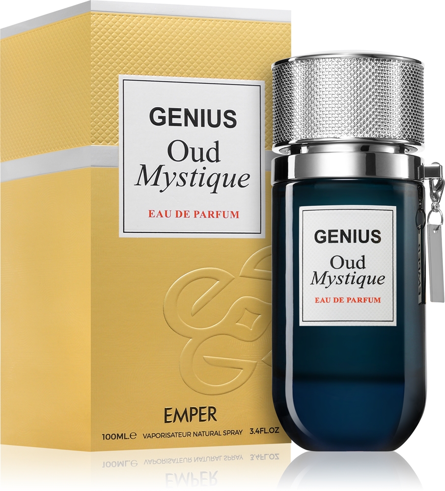 Emper Genius Oud Mystique Eau de Parfum unisex | notino.ie