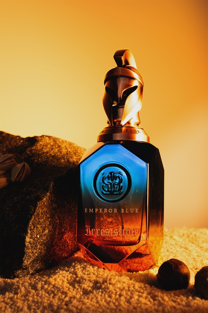 Emperor Blue Irresistible Eau de Parfum Unisex | notino.se