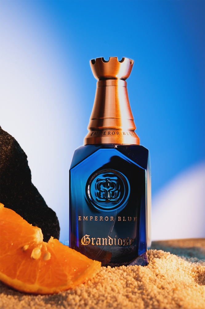 Emperor Blue Grandiose Eau de Parfum för män | notino.se
