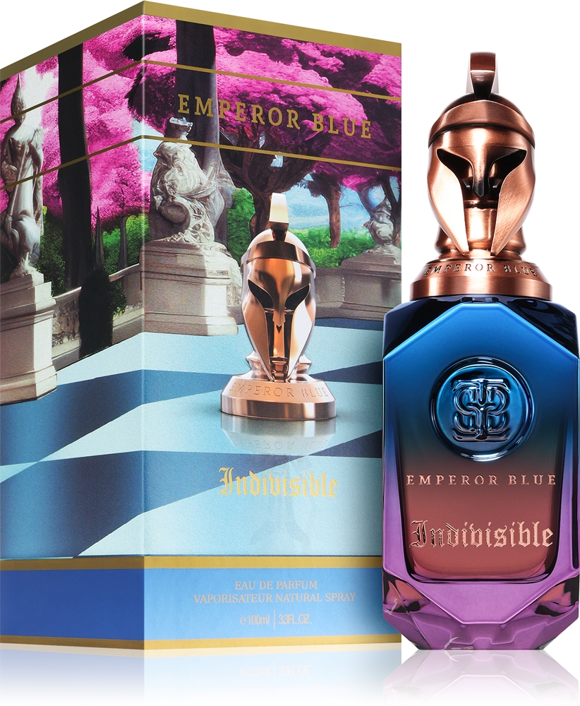 Emperor Blue Indivisible Eau de Parfum naisille | notino.fi