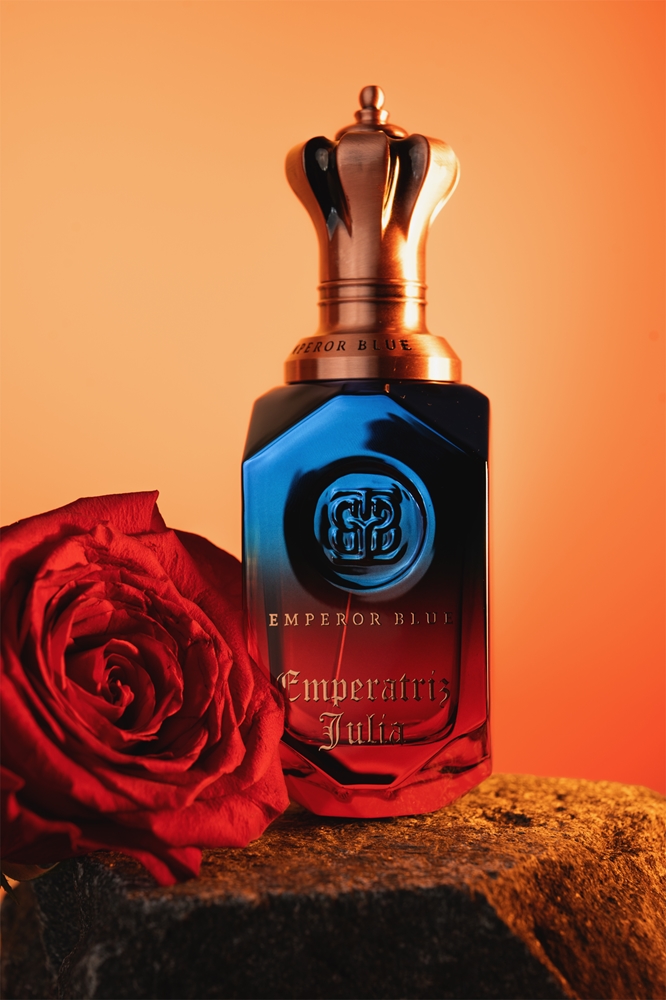 Emperor Blue Emperatriz Julia Eau de Parfum para mulheres | notino.pt