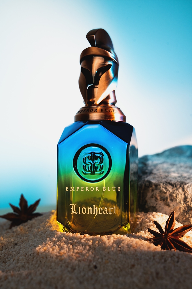 Emperor Blue Lionheart Eau de Parfum für Herren