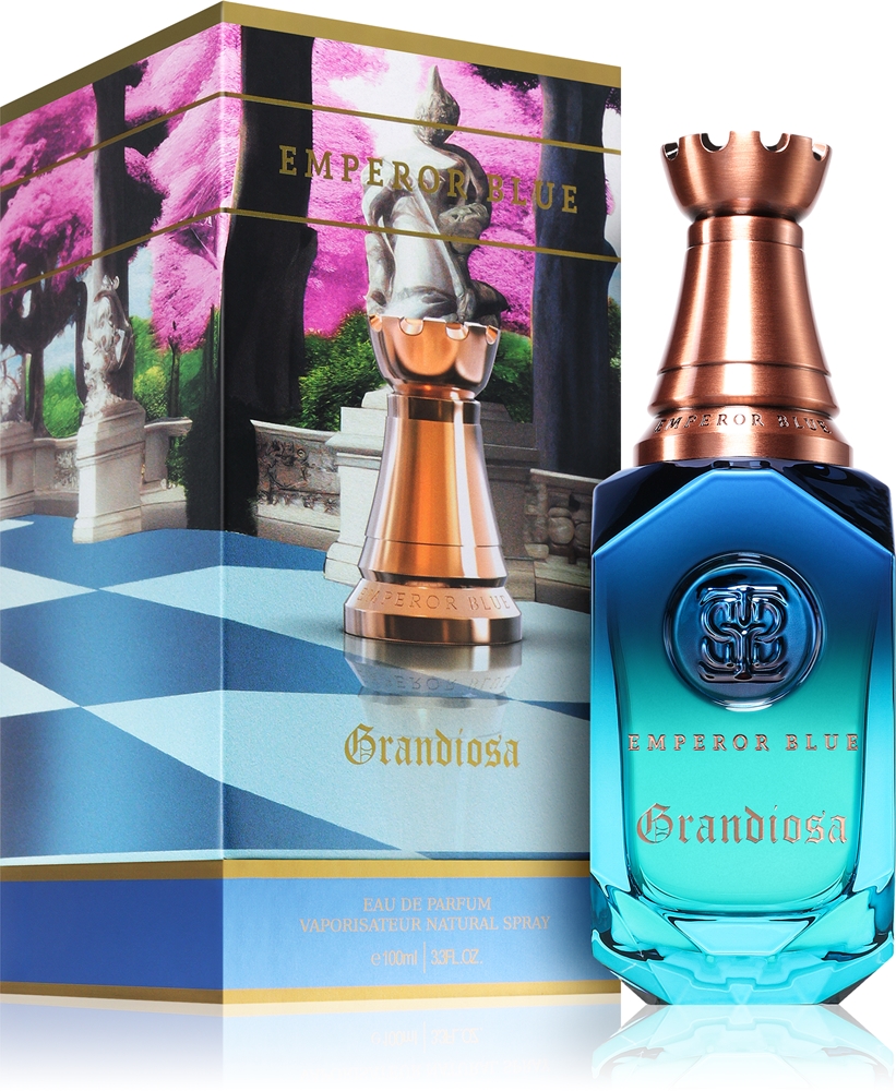 Emperor Blue Grandiosa Smaržūdens (EDP) sievietēm | notino.lv