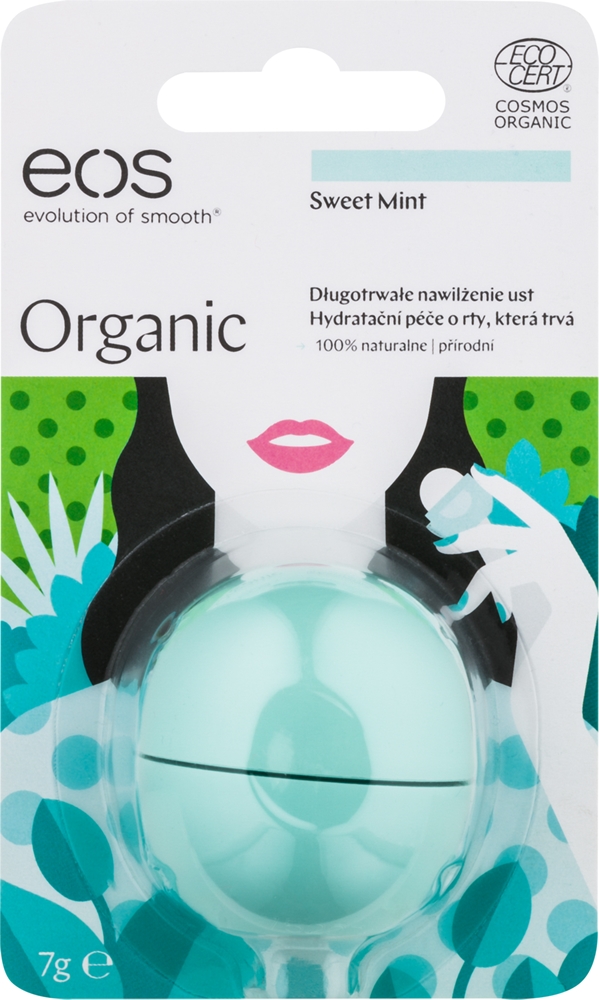 EOS Sweet Mint balsamo labbra | notino.it