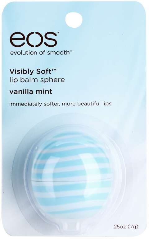 EOS Vanilla Mint | Livrare rapida! | Notino.ro