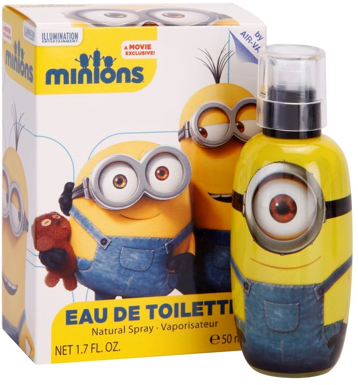 EP Line Minions Eau de Toilette | notino.ie