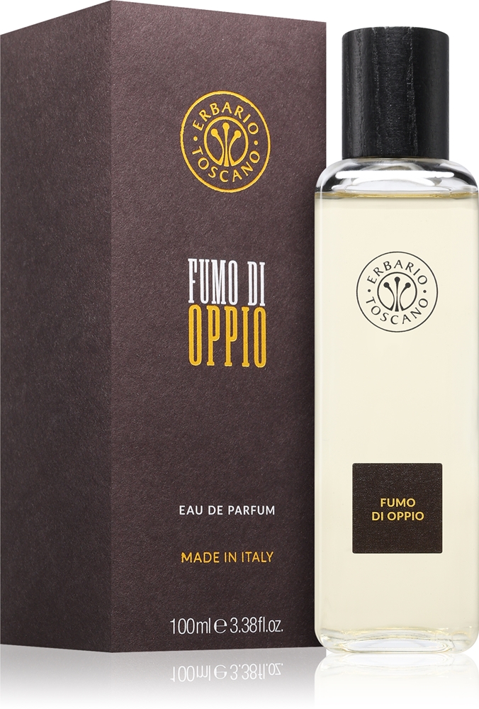 Erbario Toscano Fumo di Oppio Eau de Parfum pour homme | notino.fr
