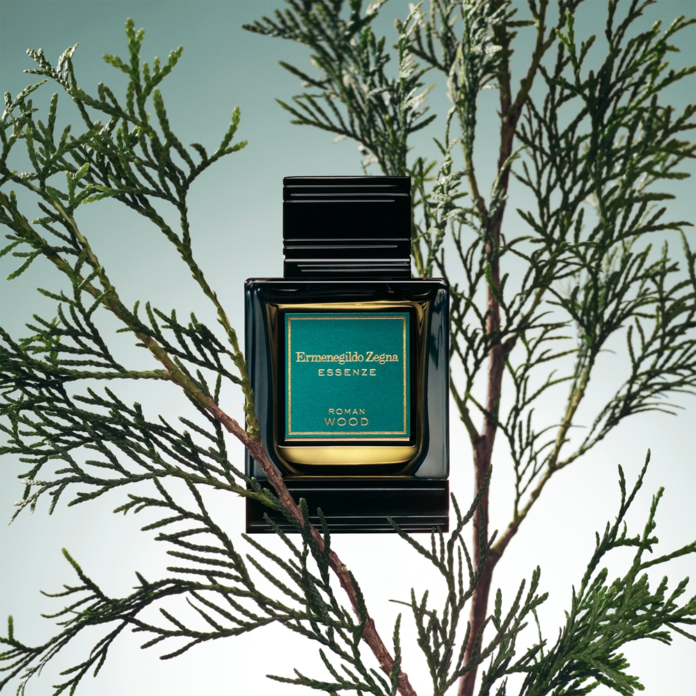 Ermenegildo Zegna Roman Wood | Livrare rapida! | Notino.ro