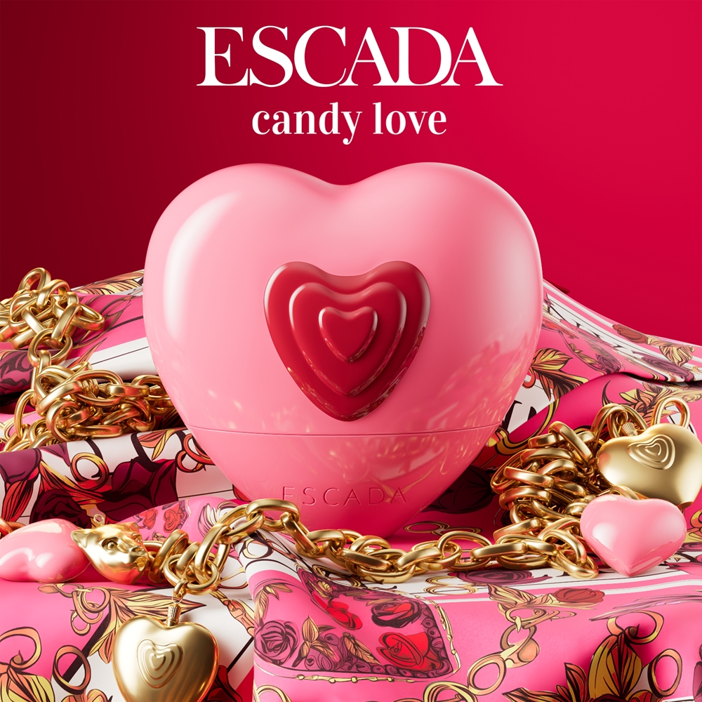 Escada Candy Love Eau de Toilette pour femme | notino.fr