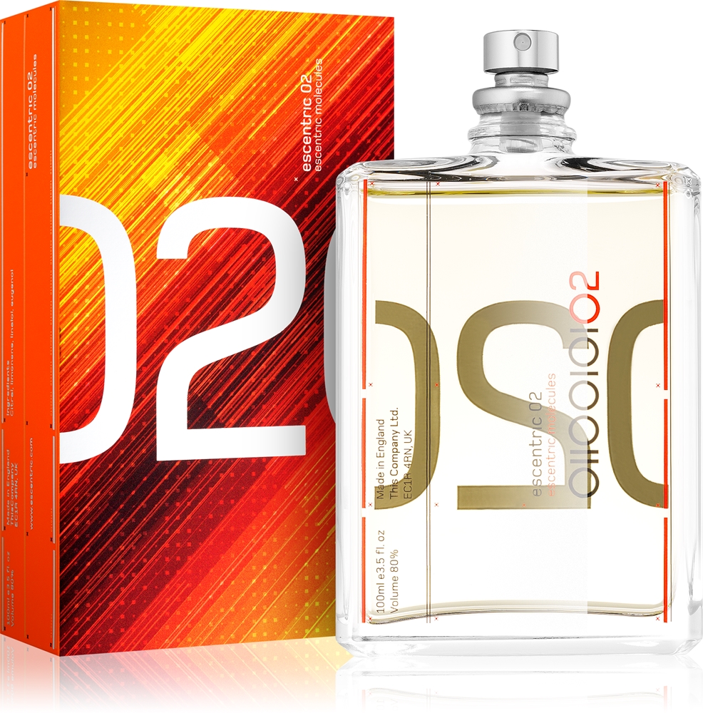 Escentric Molecules Escentric 02 Eau de Toilette Unisex