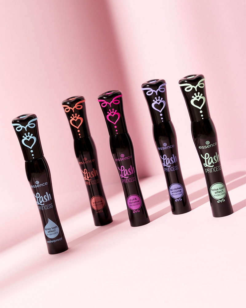 essence Lash PRINCESS false lash effect mascara waterproof | notino.co.uk