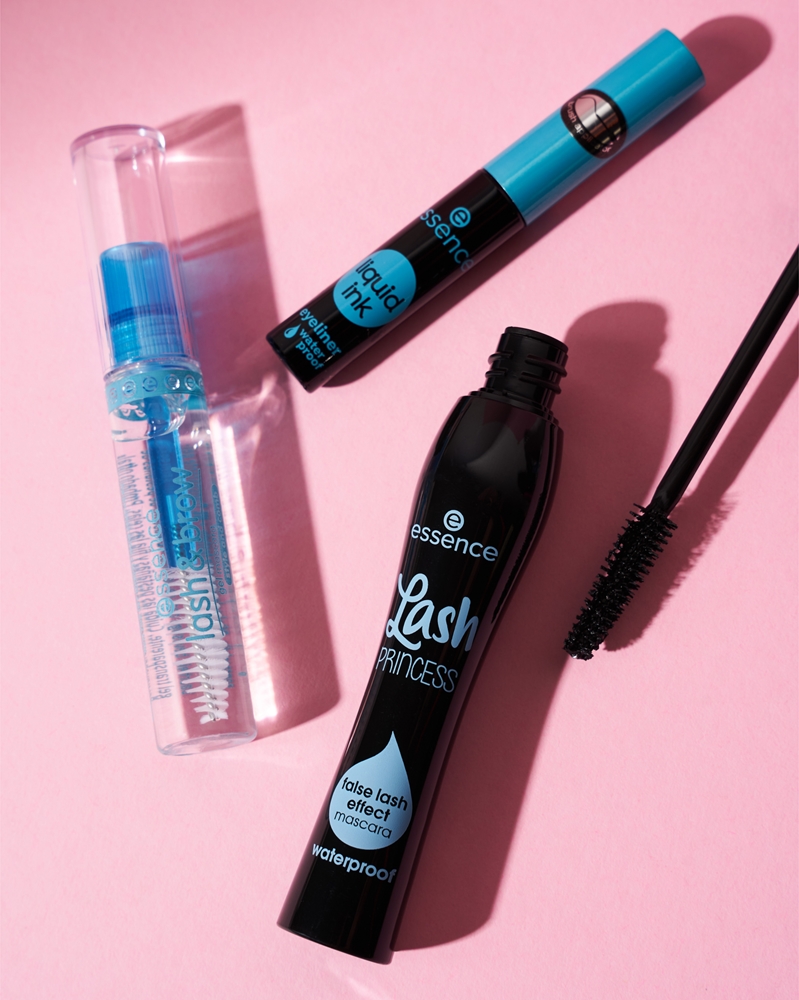 essence Lash PRINCESS riasenka pre efekt umelých rias vodeodolná ...