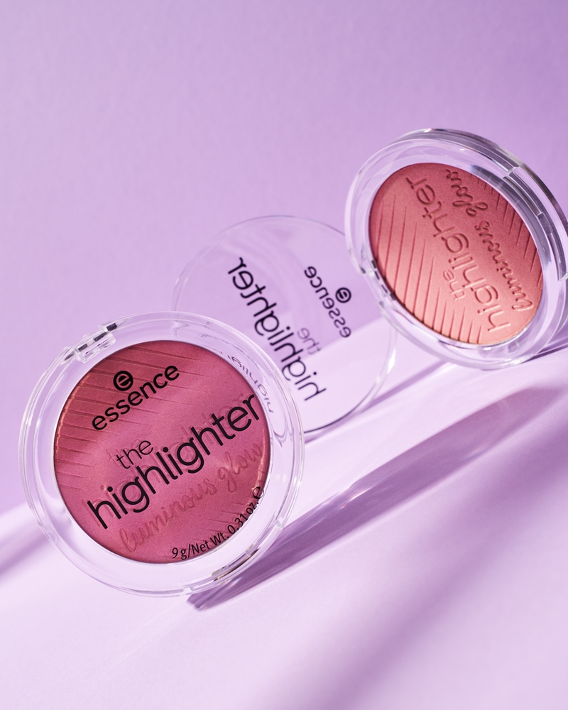 Essence The Highlighter illuminating powder | notino.co.uk