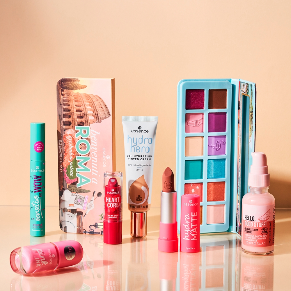 essence Hello, Good Stuff! Glow Serum Primer primer | notino.co.uk