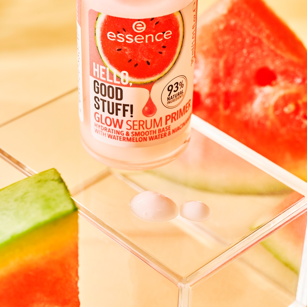 essence Hello, Good Stuff! Glow Serum Primer primer | notino.co.uk