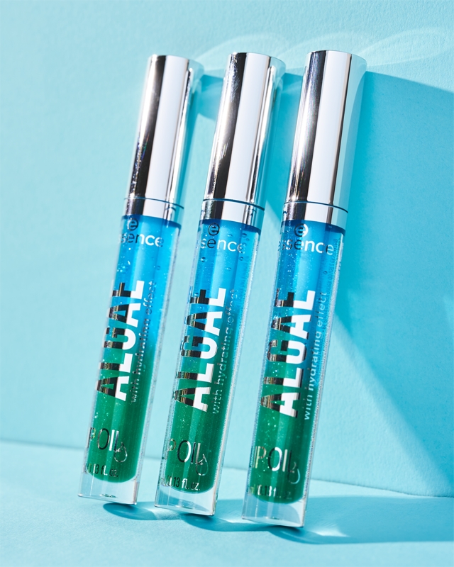 essence Algae olej na rty | notino.cz