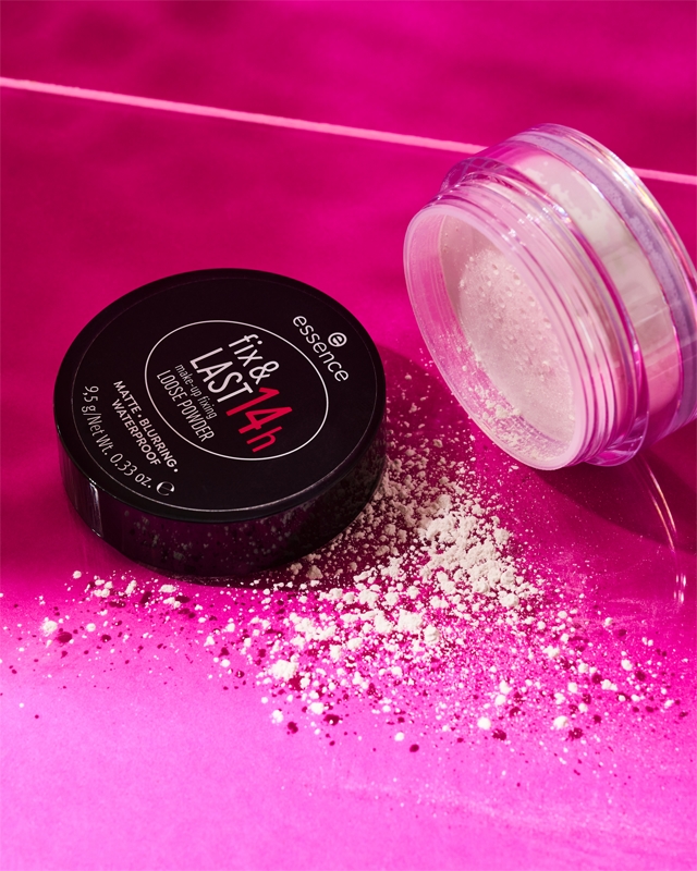 essence Fix & LAST Finishing Powder | notino.ie essence Fix & LAST Finishing Powder | notino.ie