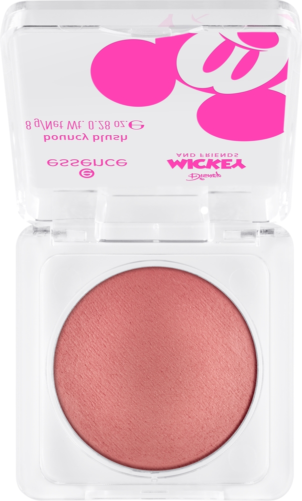 essence Disney Mickey and Friends Blush | notino.ie