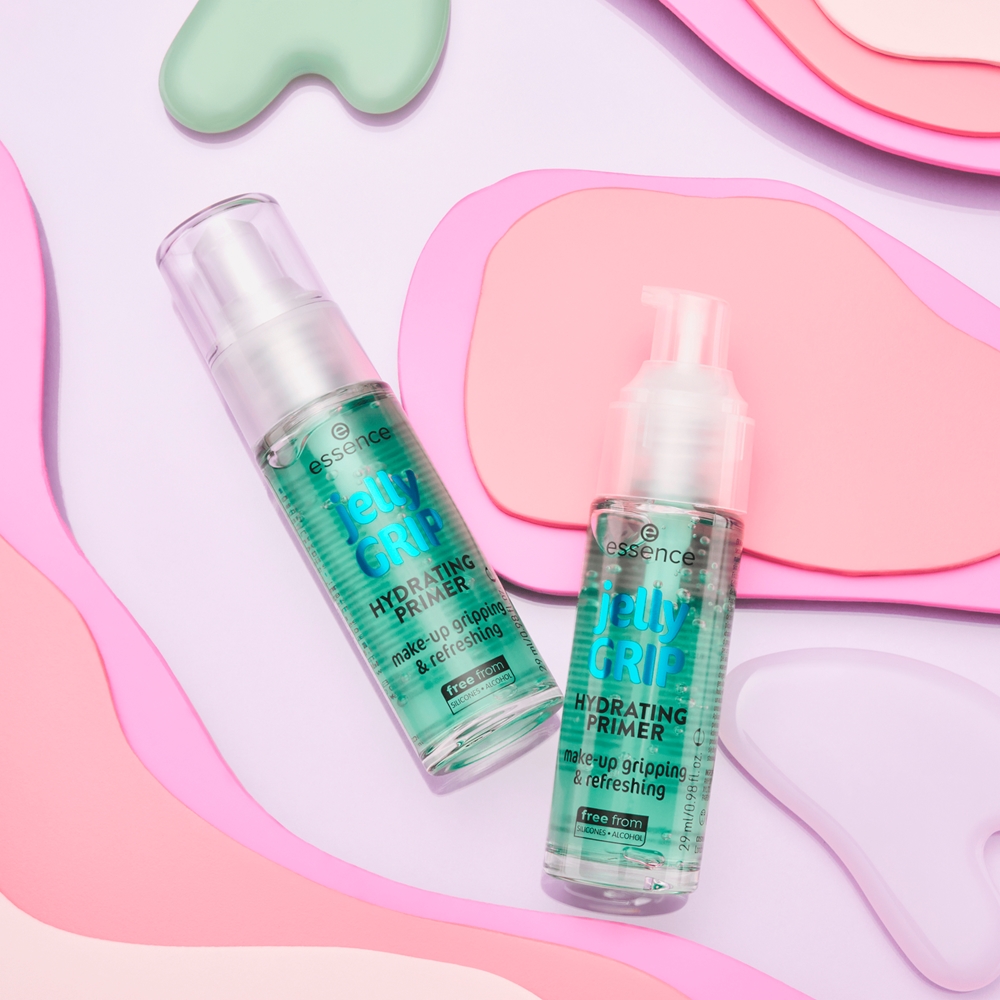essence jelly GRIP moisturising makeup primer | notino.co.uk