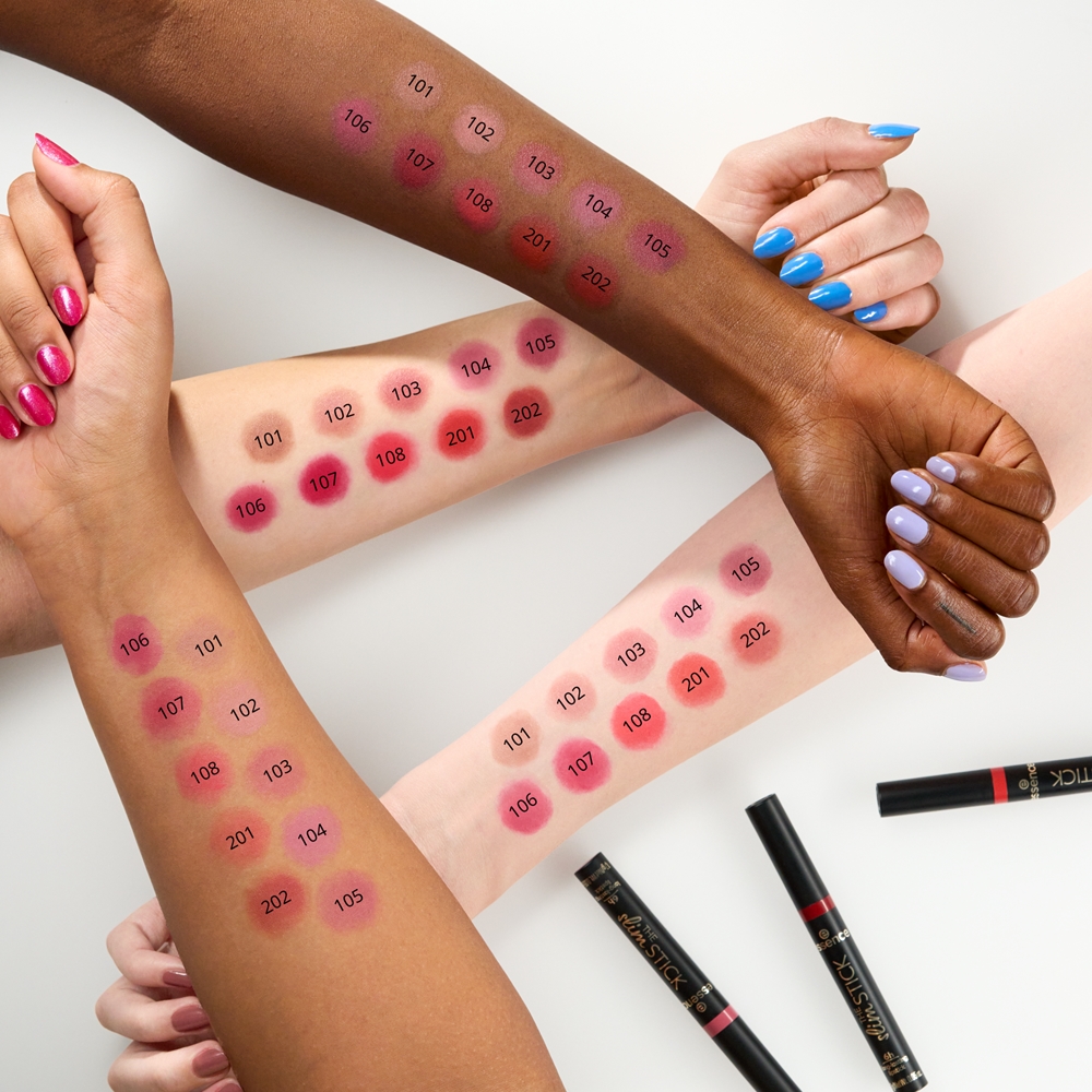 essence The slim STICK long-lasting lipstick | notino.co.uk