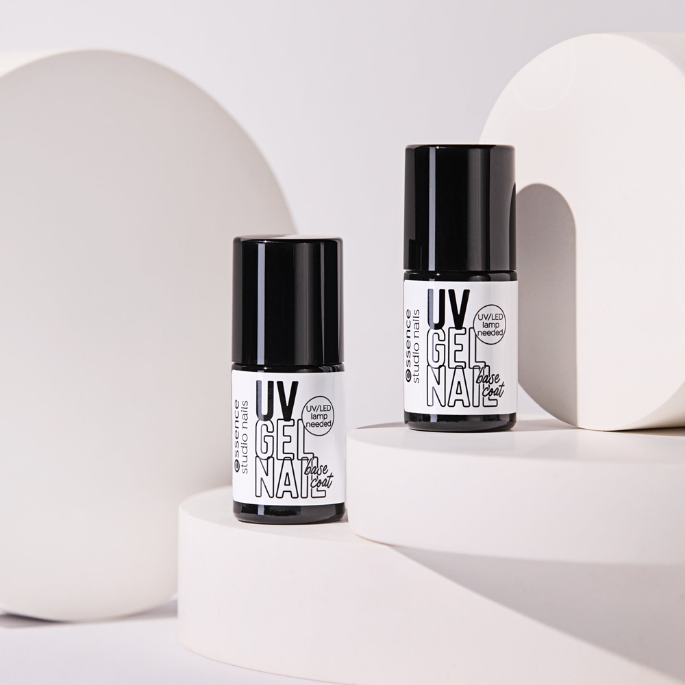 essence studio nails UV GEL NAIL vernis de base | notino.fr