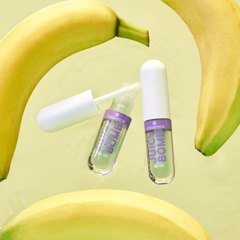 essence Juicy Bomb Lip Oil Set Geschenkset für Lippen