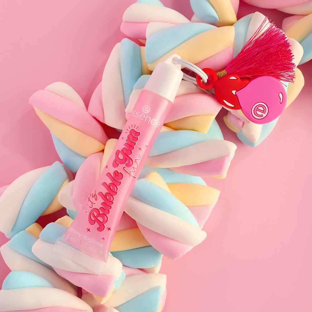 essence it's Bubble Gum fun lip gloss | notino.co.uk