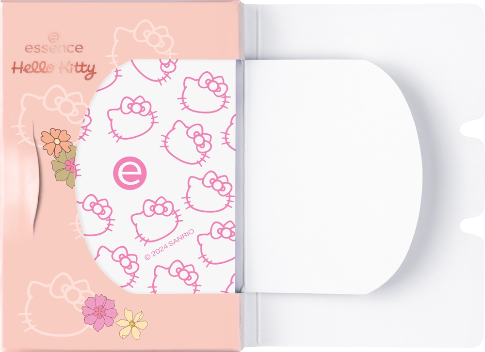 essence Hello Kitty papiers matifiants | notino.fr
