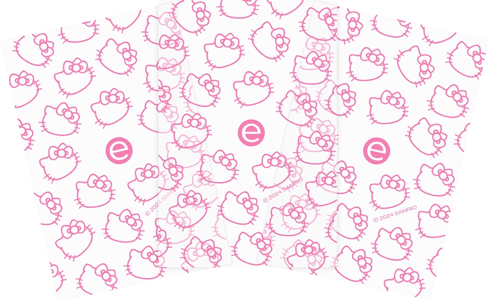 essence Hello Kitty blotting papers | notino.co.uk