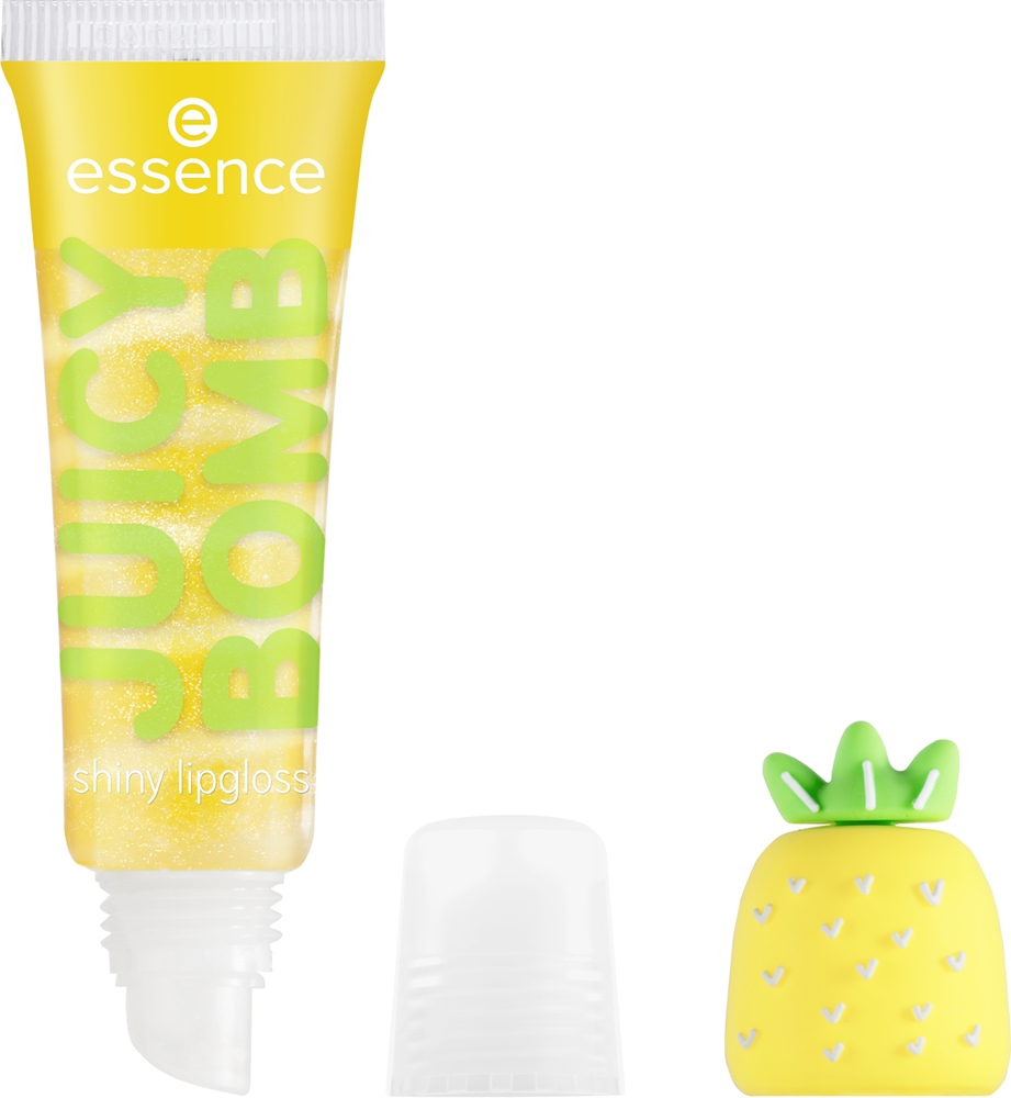 essence Juicy Bomb lucidalabbra | notino.it