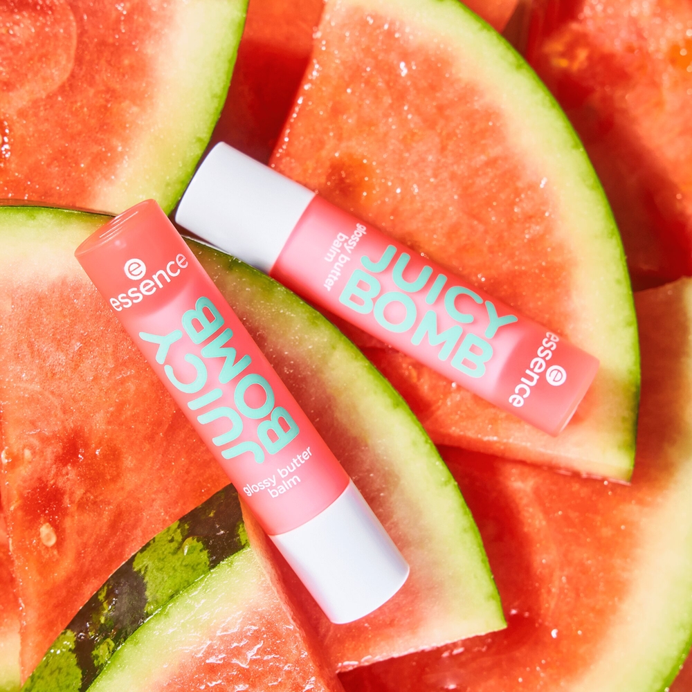 essence Juicy Bomb baume à lèvres | notino.fr
