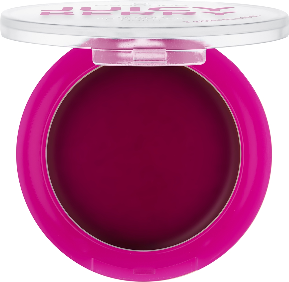 essence Juicy Berry Tinted liquid blusher and lip gloss | notino.co.uk