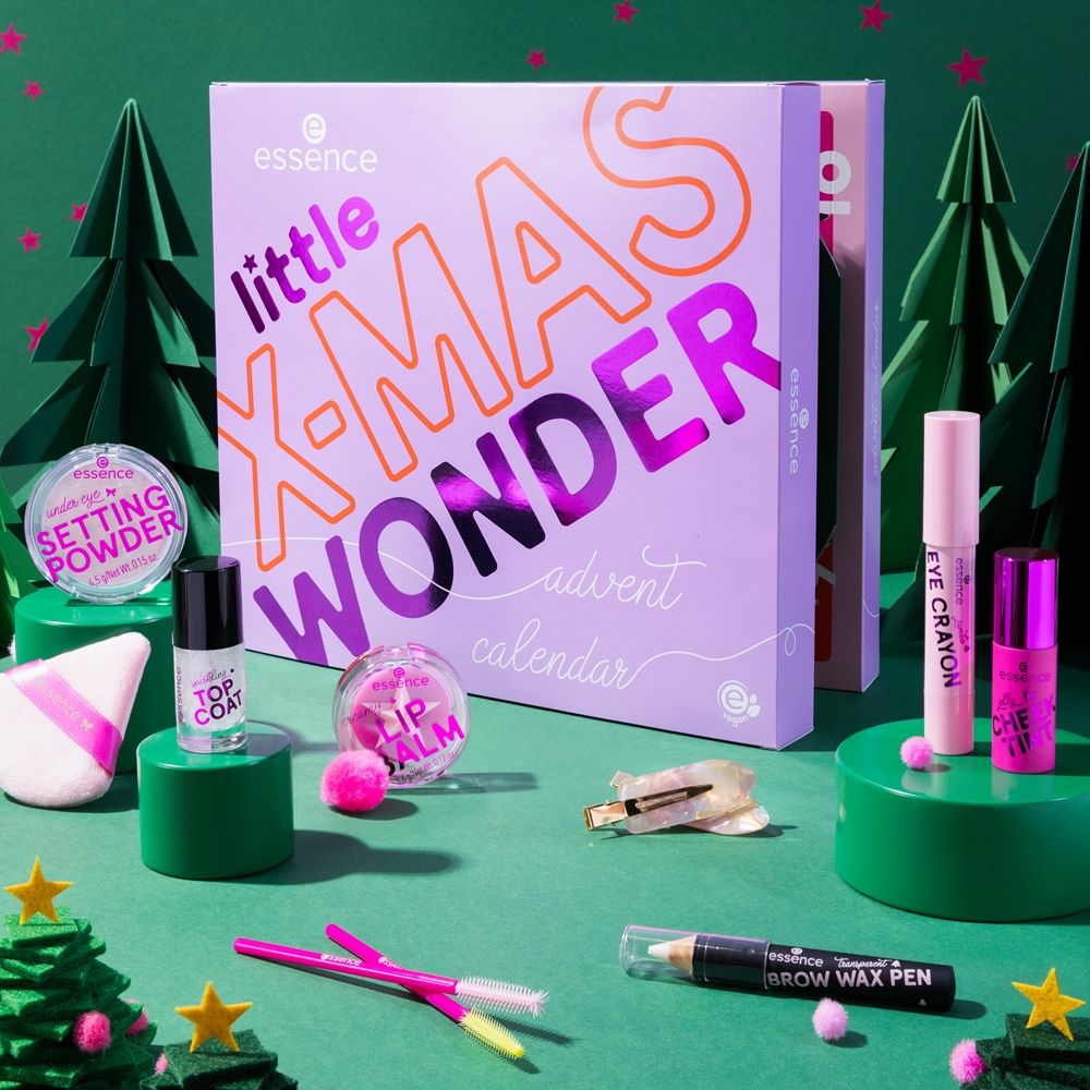 essence Little X-Mas Wonder | Livrare rapida! | Notino.ro