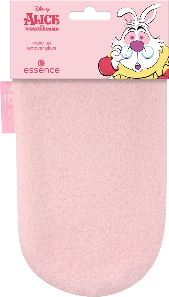 essence Disney Alice in Wonderland makeup remover glove | notino.ie