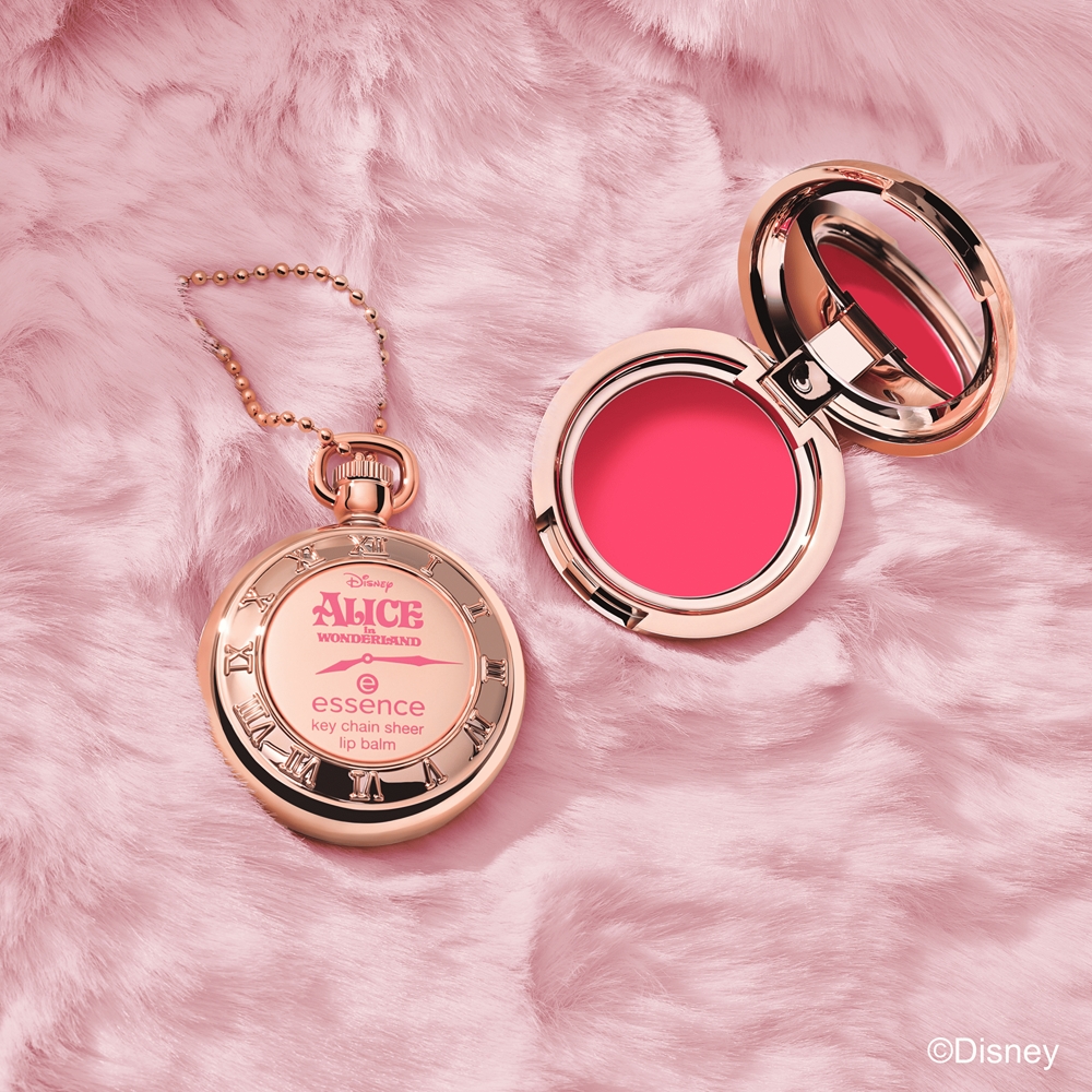 essence Disney Alice in Wonderland bálsamo hidratante para labios ...