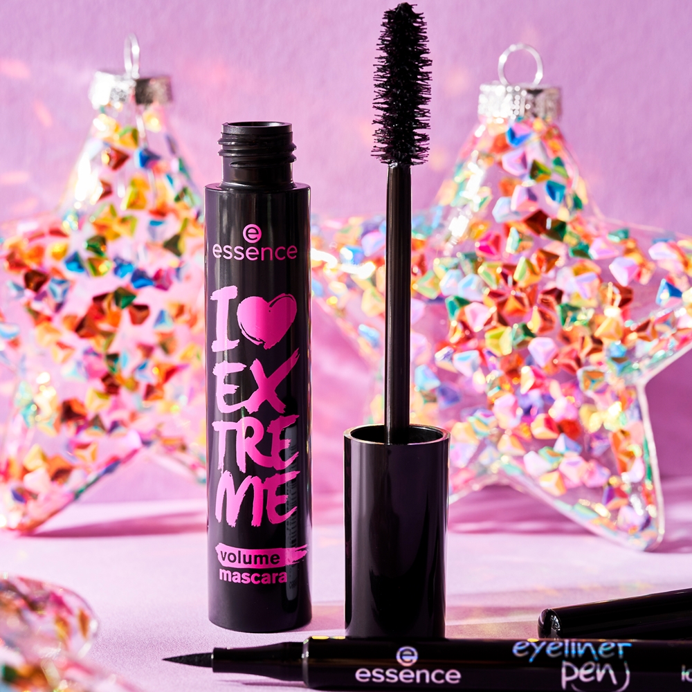 essence I LOVE EXTREME volumising mascara | notino.co.uk