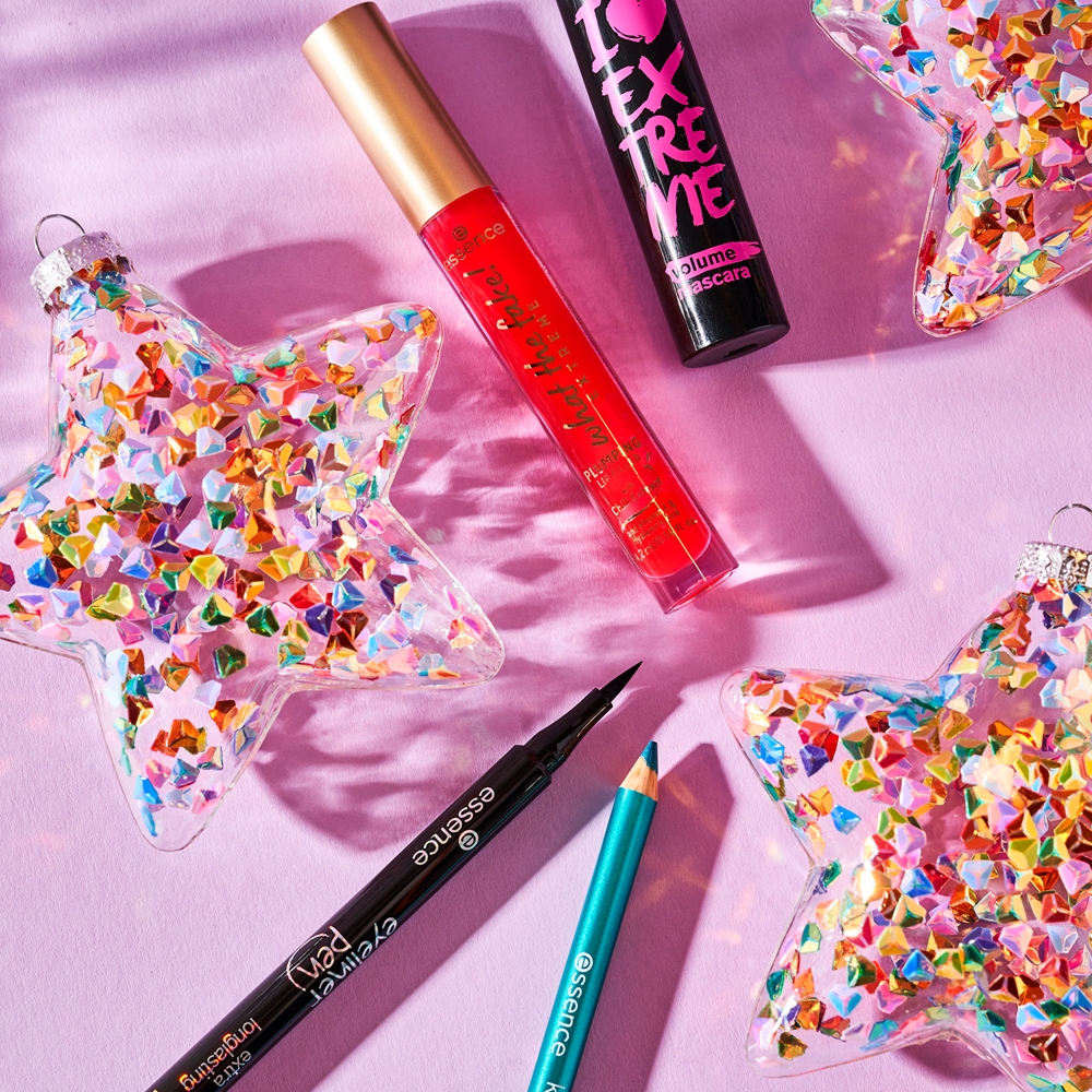 essence I LOVE EXTREME volumising mascara | notino.co.uk