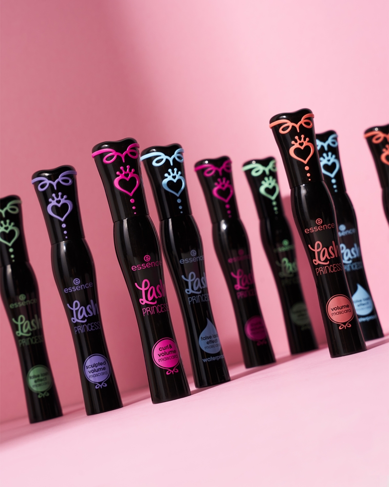 essence Lash PRINCESS false lash effect mascara | notino.co.uk