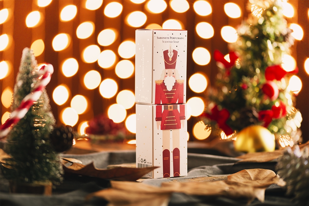 Essencias de Portugal + Saudade Christmas Red Nutcracker Ziepes | notino.lv